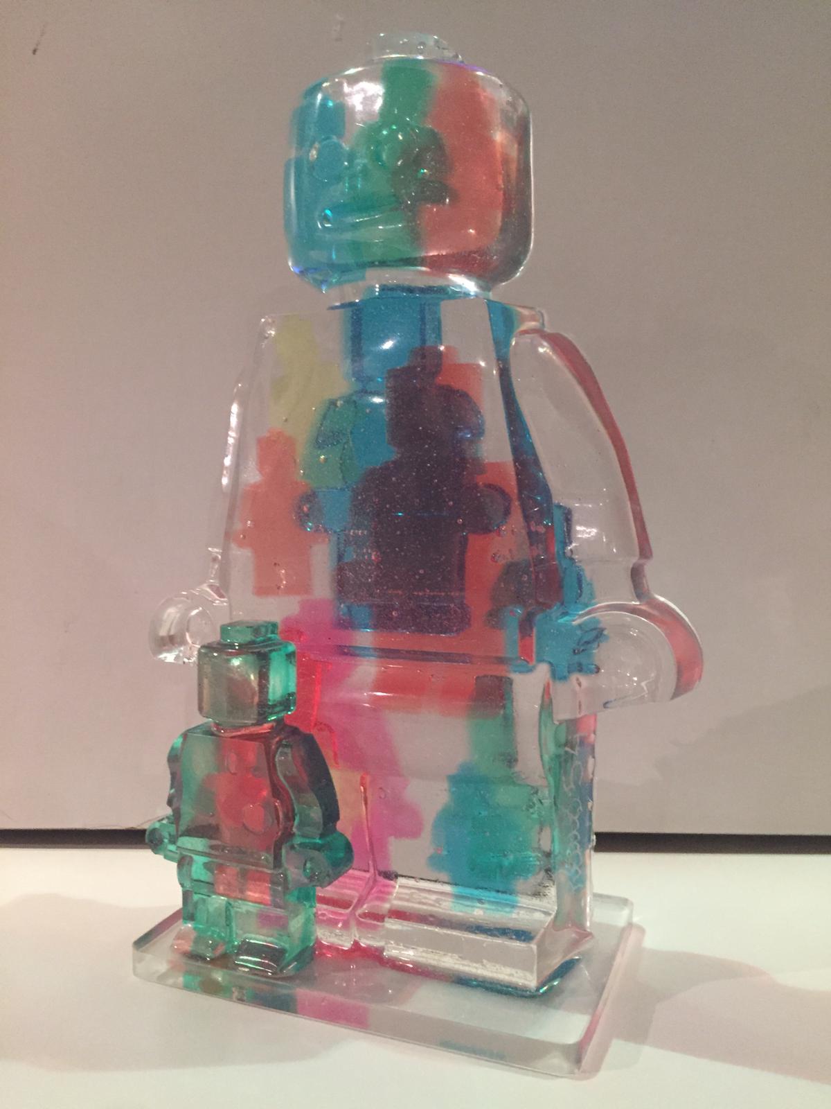 Alter Ego Rainbow 54 - ALEPIANOART