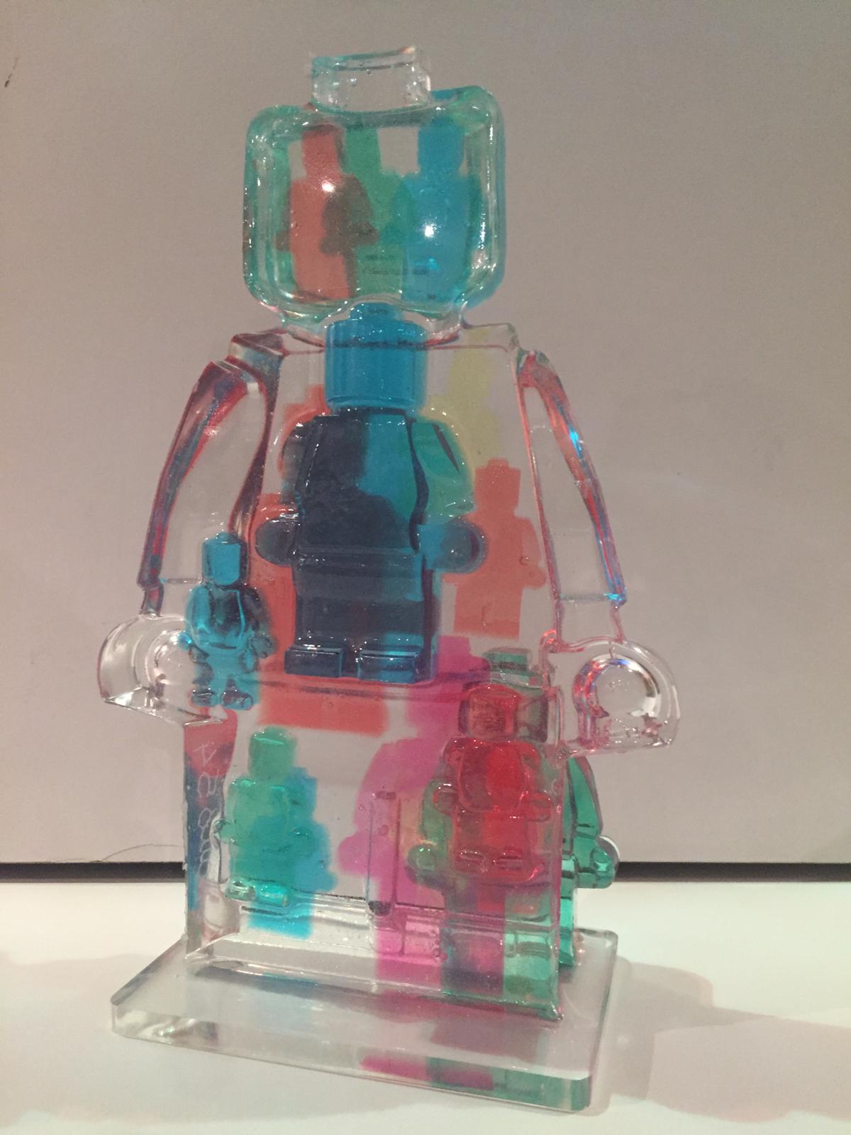 Alter Ego Rainbow 54 - ALEPIANOART