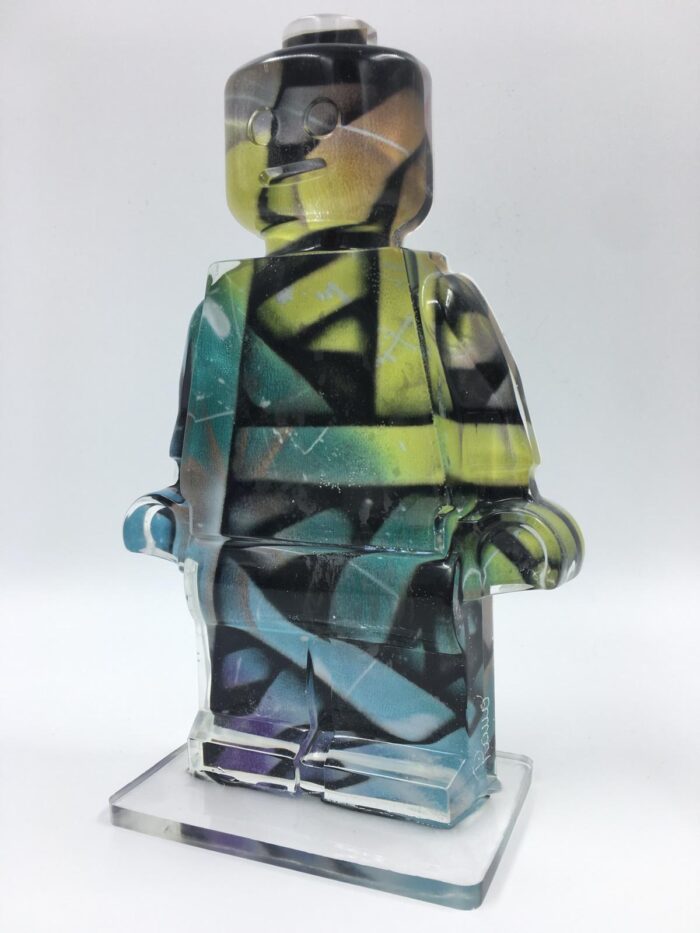 ALTER EGO Sculptures Third Series - ALEPIANOART