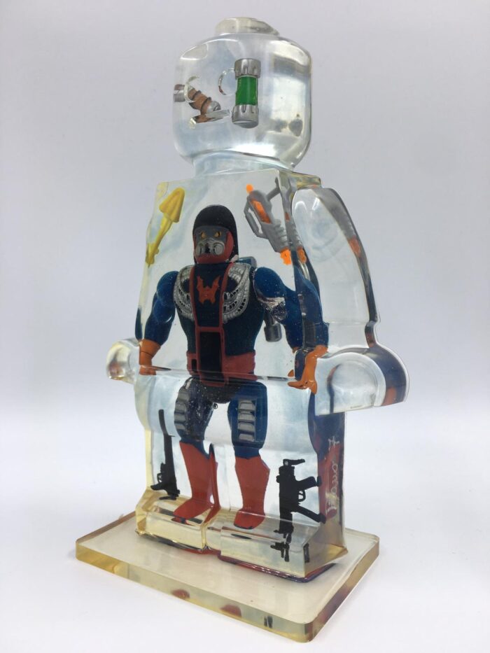 ALTER EGO Sculptures First Series - ALEPIANOART