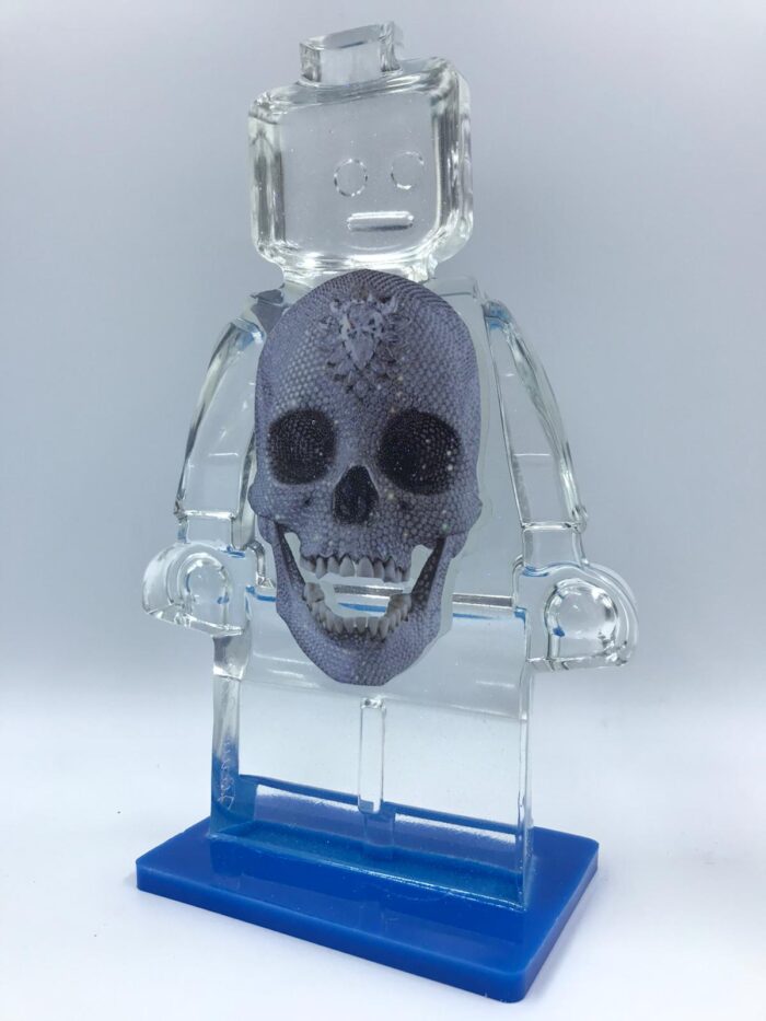 Alter Ego Skull 250 – ALEPIANOART