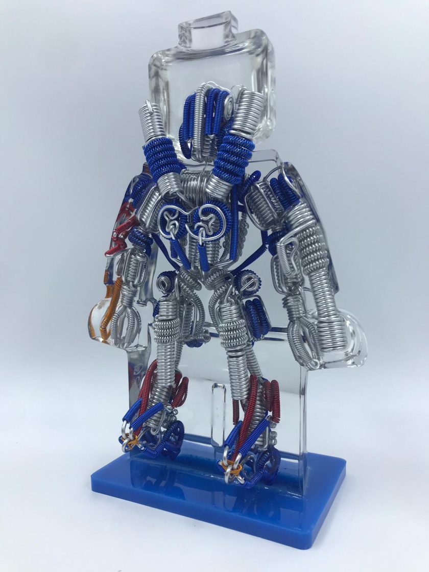 Alter Ego Robot 460 - ALEPIANOART