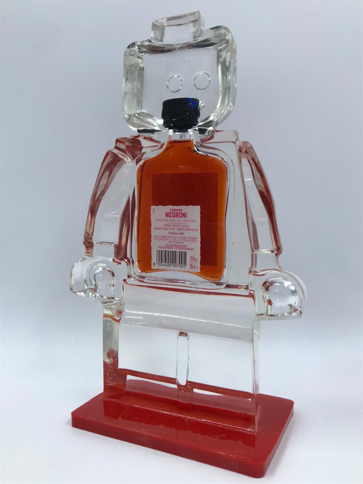 Alter Ego 481 Mini Negroni - ALEPIANOART